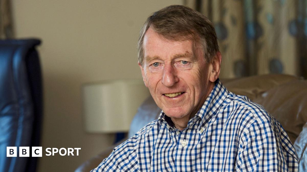 Former British & Irish Lions player Ken Scotland dies aged 86 - BBC Sport