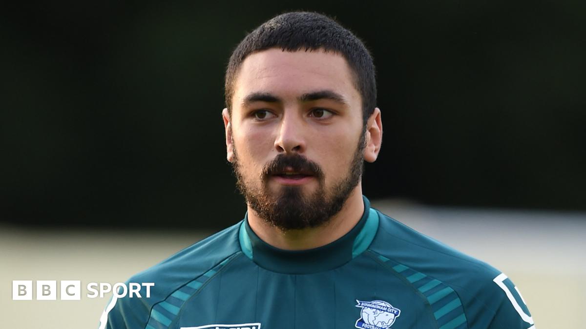 Nick Townsend: Barnsley sign Birmingham goalkeeper on loan - BBC Sport