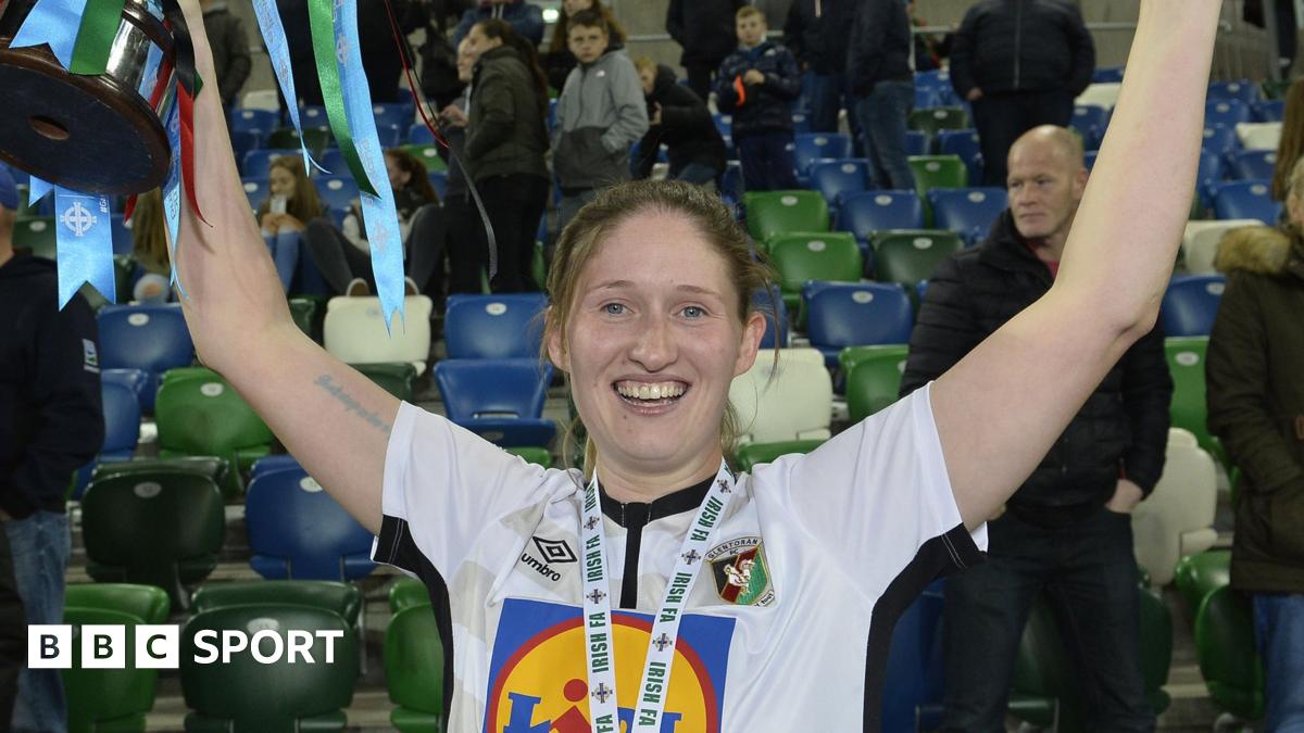 Challenge Cup: Glens to face Comber Rec in semi-finals - BBC Sport