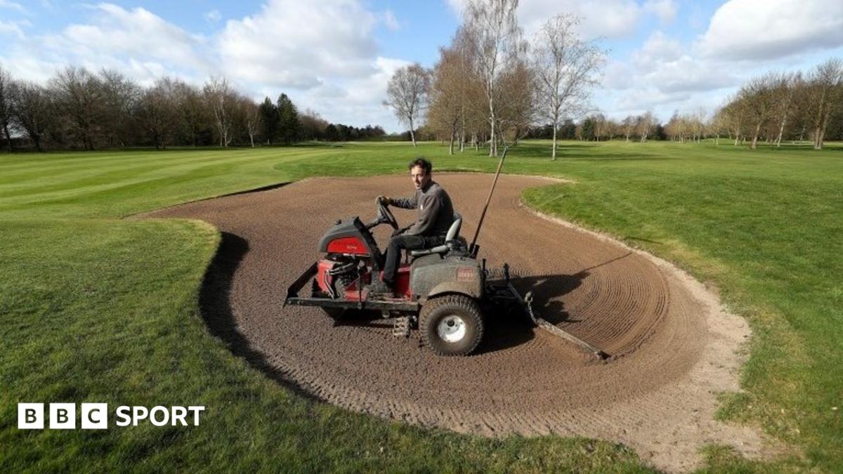 Golf & football among grassroots sports to return in England from ...
