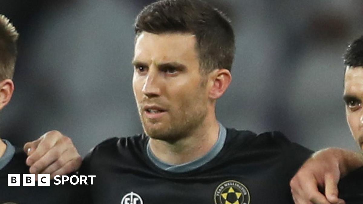 Ross Allen: Returning Guernsey FC striker excited by 'new challenge ...