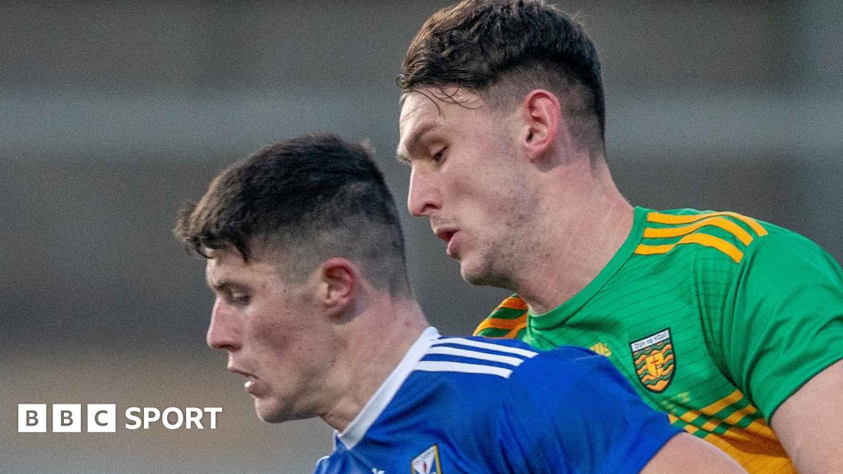 Martin Clarke: BBC pundit wonders if James Smith's late inclusion by Cavan caught out Donegal ...