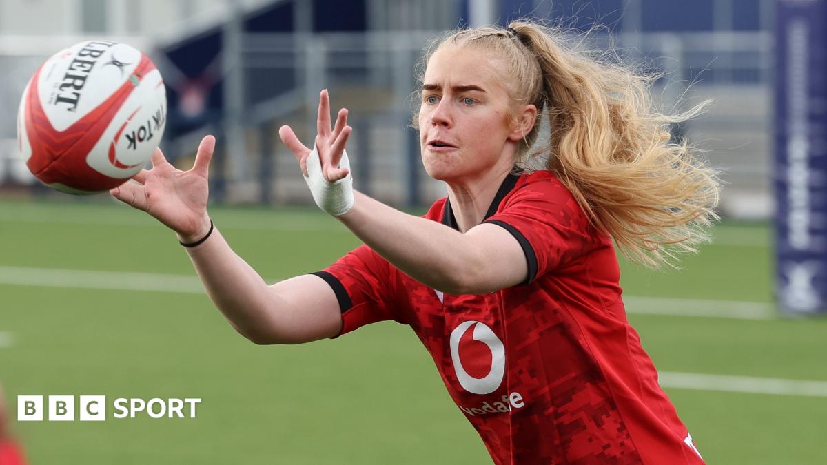 Women's Six Nations: Catherine Richards to make Wales debut as big ...