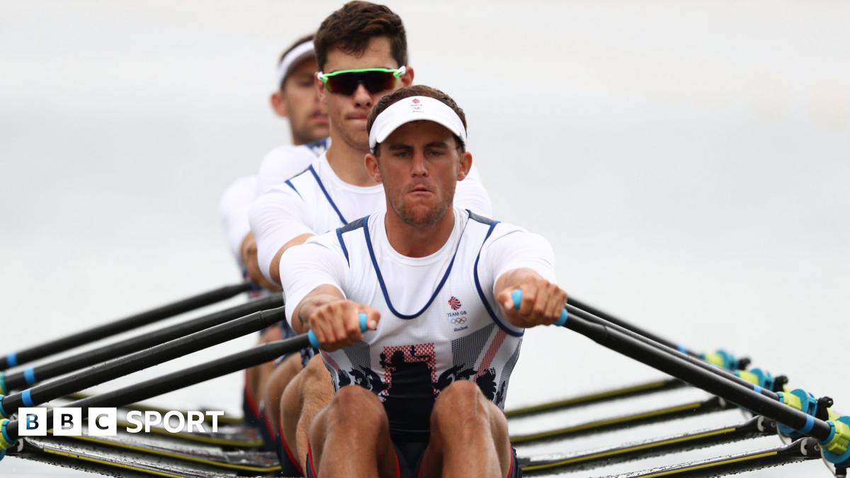 European Rowing Championships: Peter Lambert named in Great Britain ...