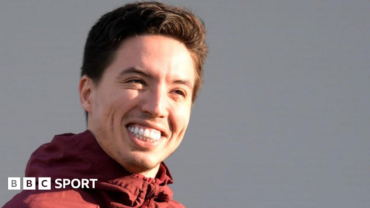 Samir Nasri: Vincent Kompany's Anderlecht sign French midfielder - BBC ...