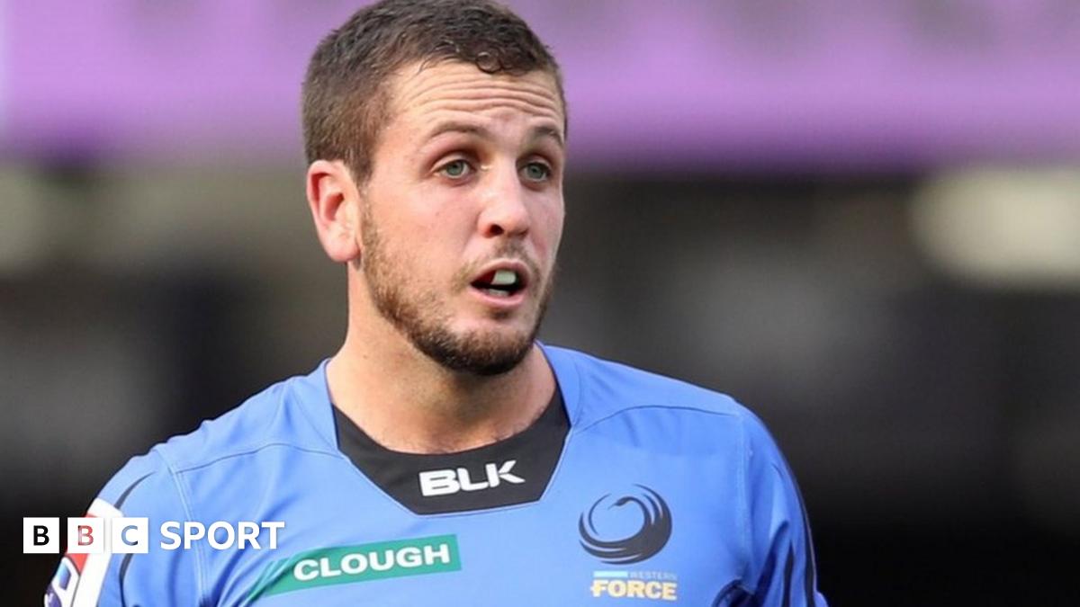 Ian Prior: Harlequins bring in scrum-half on short-term deal - BBC Sport