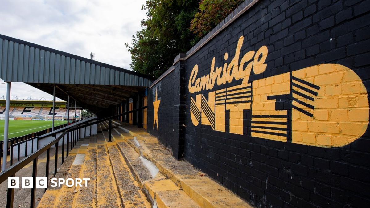 Cambridge United: League One club complete deal to buy back Abbey ...