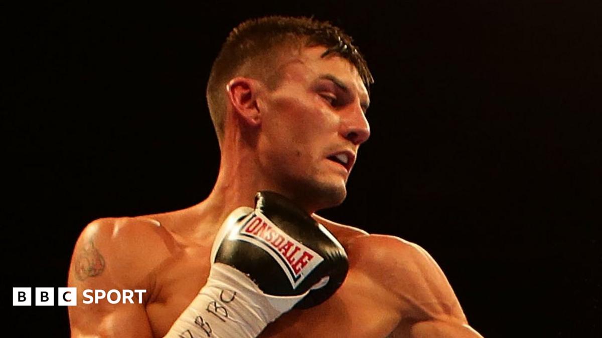Leigh Wood: Nottingham boxer eyes title after winning return - BBC Sport