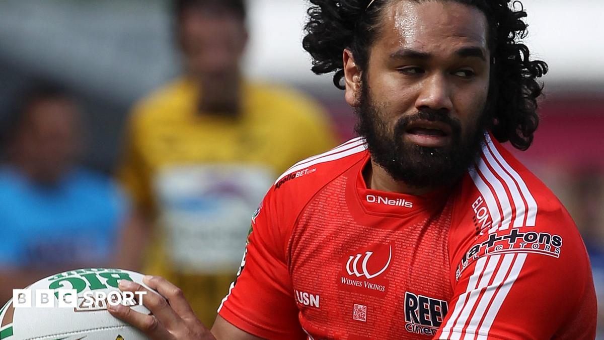 Patrick Ah Van: Ex-Bradford & Widnes winger joins North Wales Crusaders ...