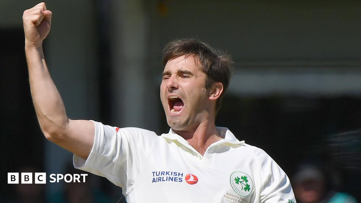 Cricket Ireland: Tim Murtagh and Laura Delany win Player of the Year ...