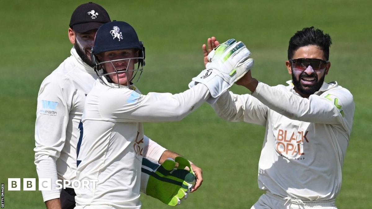 County Championship LIVE: Score, commentary & updates from ninth round ...