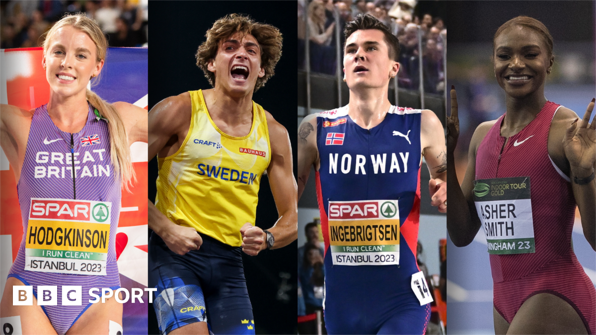 Diamond League: Who is competing and who to watch out for in 2023 - BBC ...