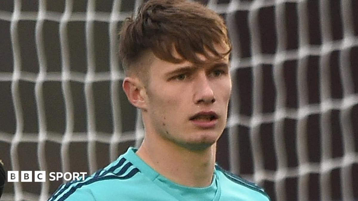 Bradley Collins: Forest Green Rovers sign Chelsea goalkeeper on loan ...
