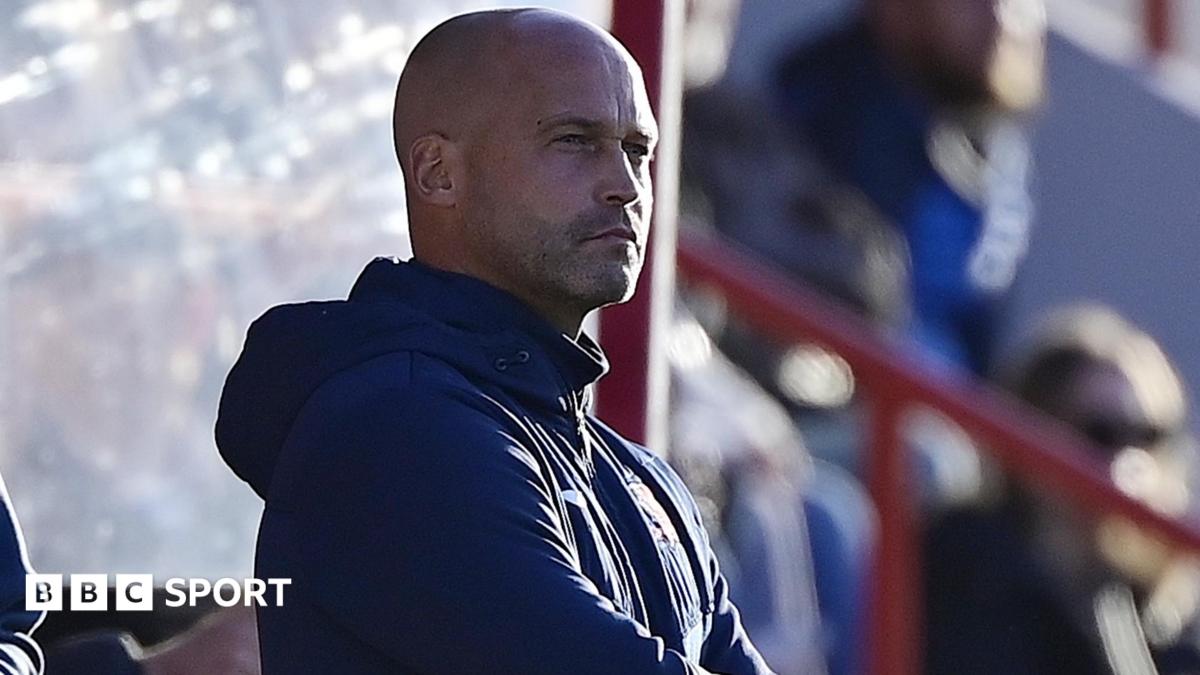 Exeter City players need to 'step up to the mark' - Kevin Nicholson ...