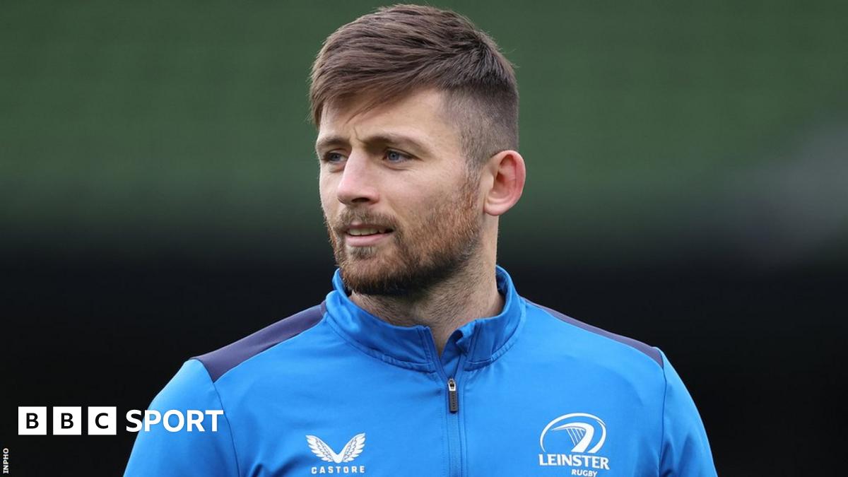 Ross Byrne: Leinster fly-half emerges as possible injury doubt for ...