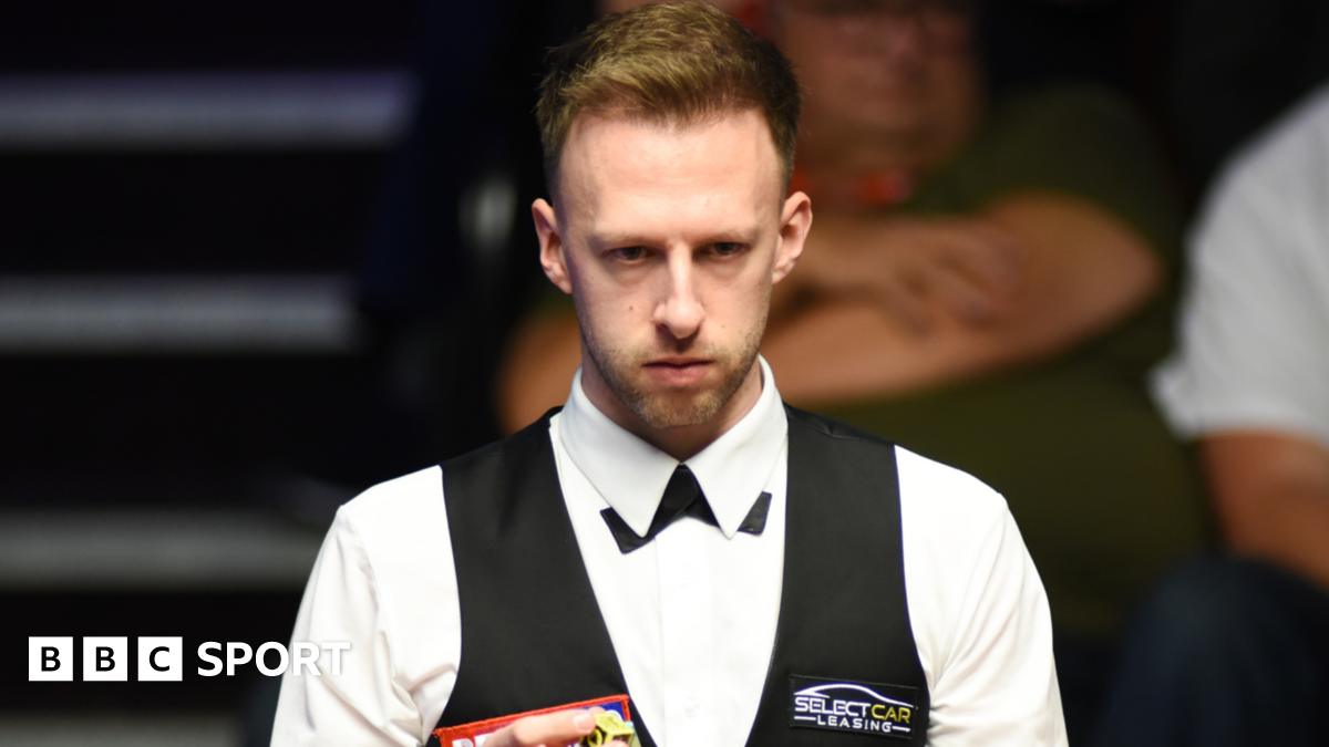 Masters LIVE: Watch Judd Trump v Ryan Day & Kyren Wilson v Stuart ...