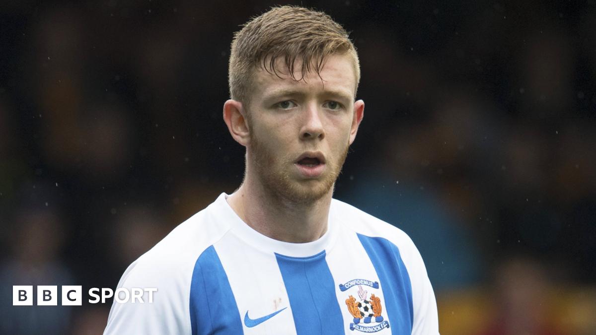 Newcastle United's Stuart Findlay extends Kilmarnock loan - BBC Sport