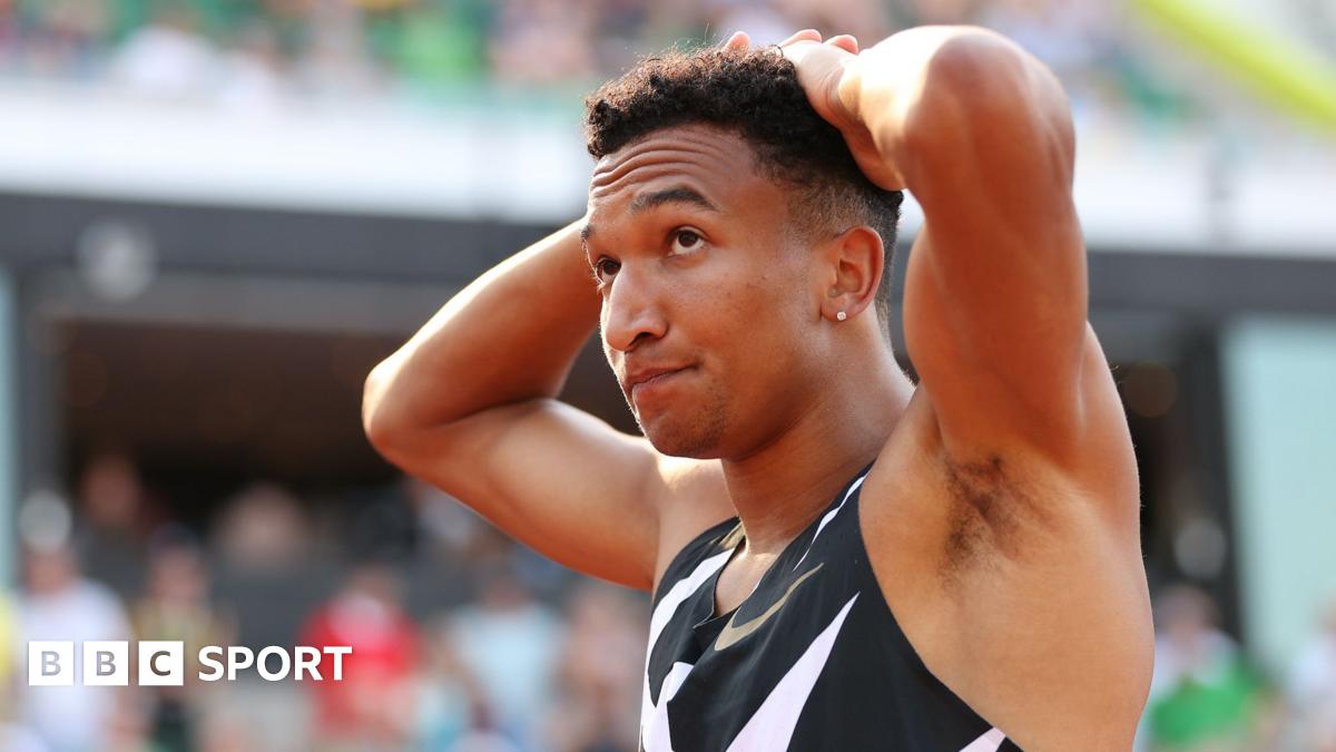 Tokyo 2020: World 800m champion Donavan Brazier fails to qualify at US ...