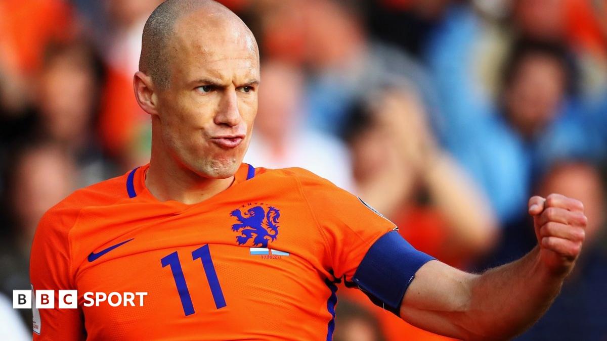 Netherlands 5-0 Luxembourg - BBC Sport