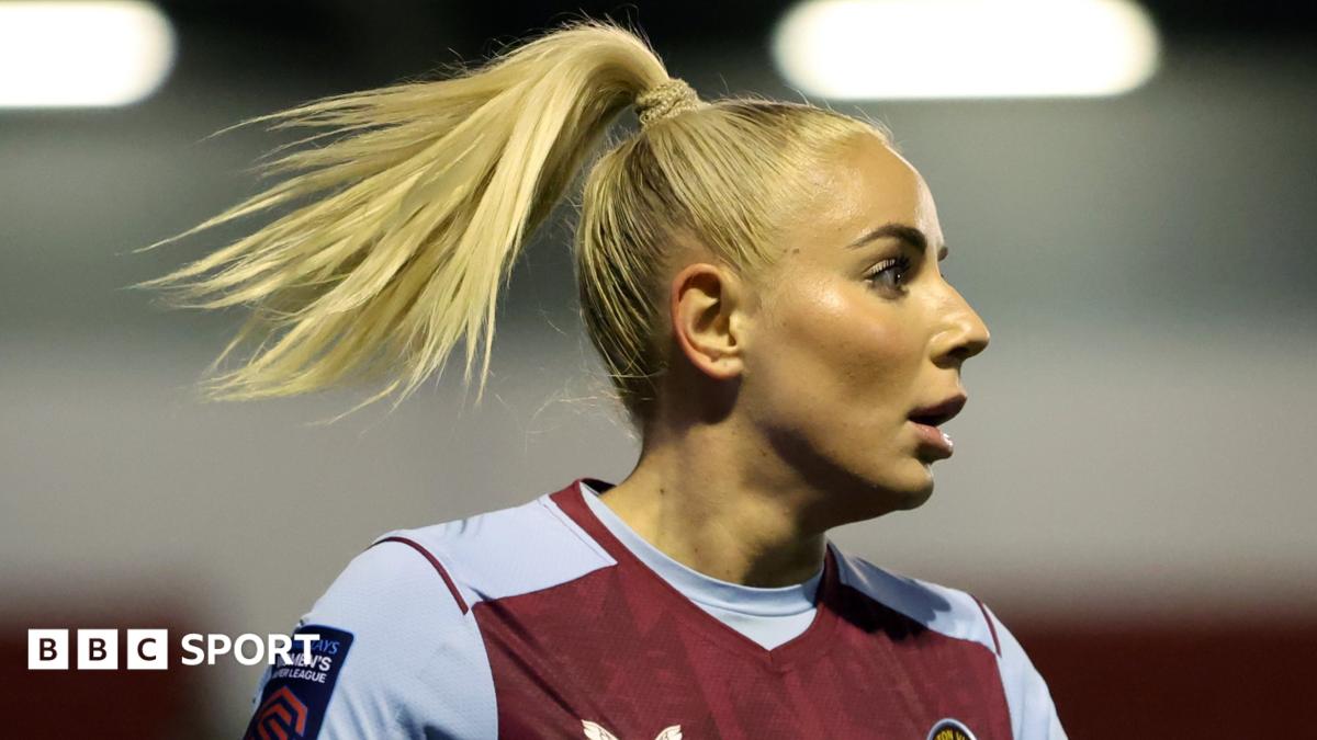 Aston Villa Women 1-0 Brighton & Hove Albion Women: Adriana Leon goal ...