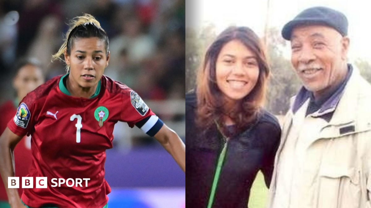 Women's World Cup 2023: Morocco icon Ghizlane Chebbak on legendary ...