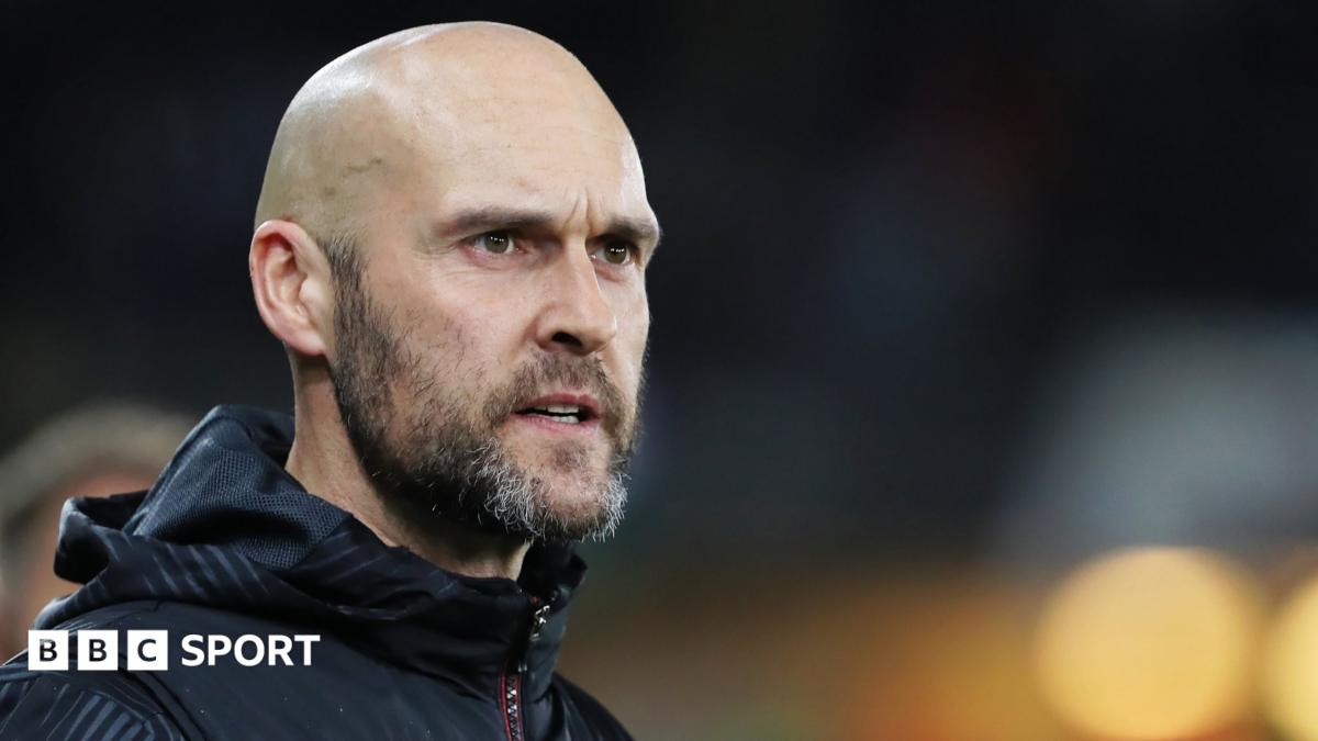 Luke Williams: Notts County appoint former Swindon Town manager as head ...