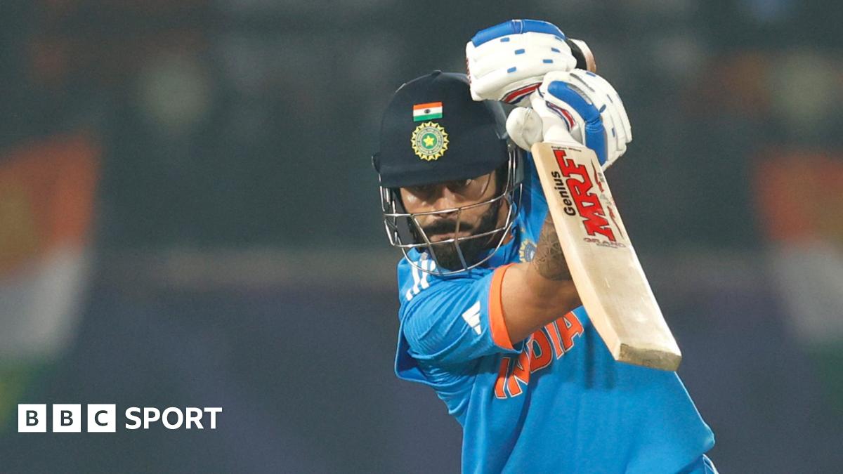 India vs New Zealand LIVE: ICC Men's Cricket World Cup 2023 - score ...