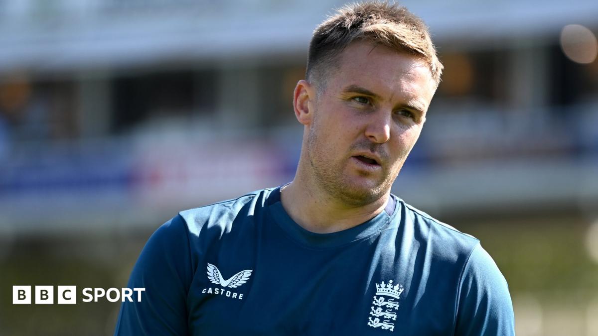 Jason Roy: England opener should go to the World Cup, says James ...