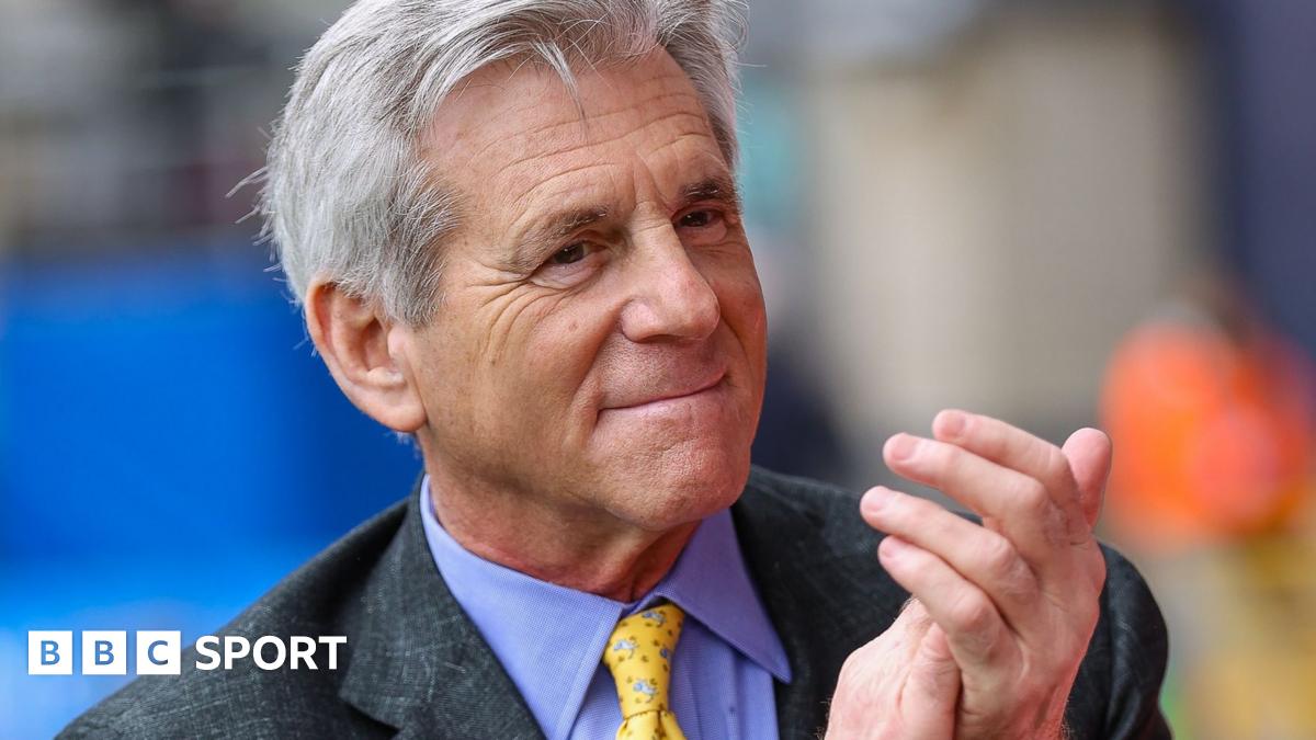 John Berylson: Millwall owner had 'endless passion' for club, says CEO ...