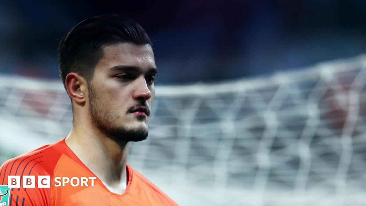 Arijanet Muric: Burnley sign goalkeeper from Manchester City on four ...