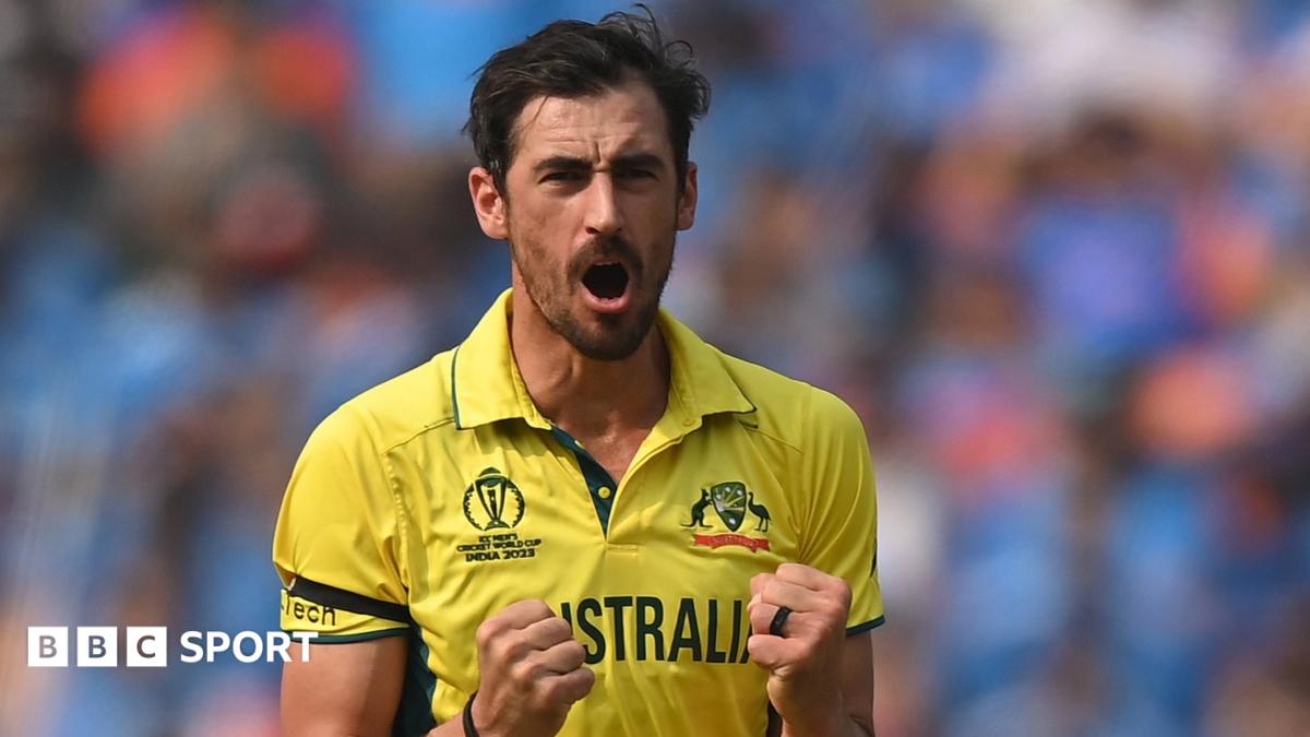 IPL auction: Mitchell Starc becomes most expensive player at Indian ...