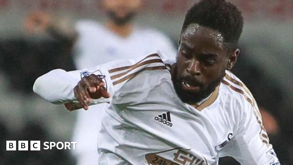 Nathan Dyer: Swansea winger set to join Leicester on loan - BBC Sport