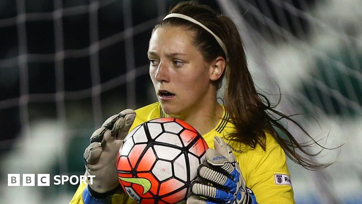 Caitlin Leach: Bristol City Women goalkeeper agrees new deal with WSL 1 ...