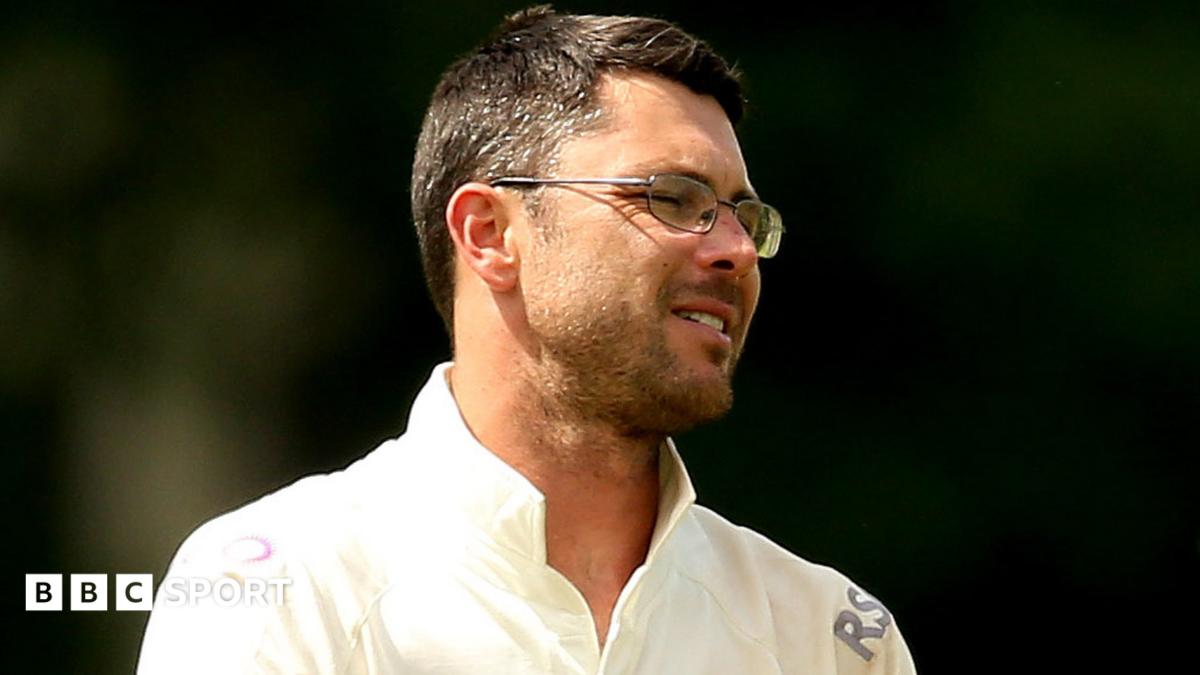 Cricket Ireland: Ex-international Van der Merwe handed new Irish ...