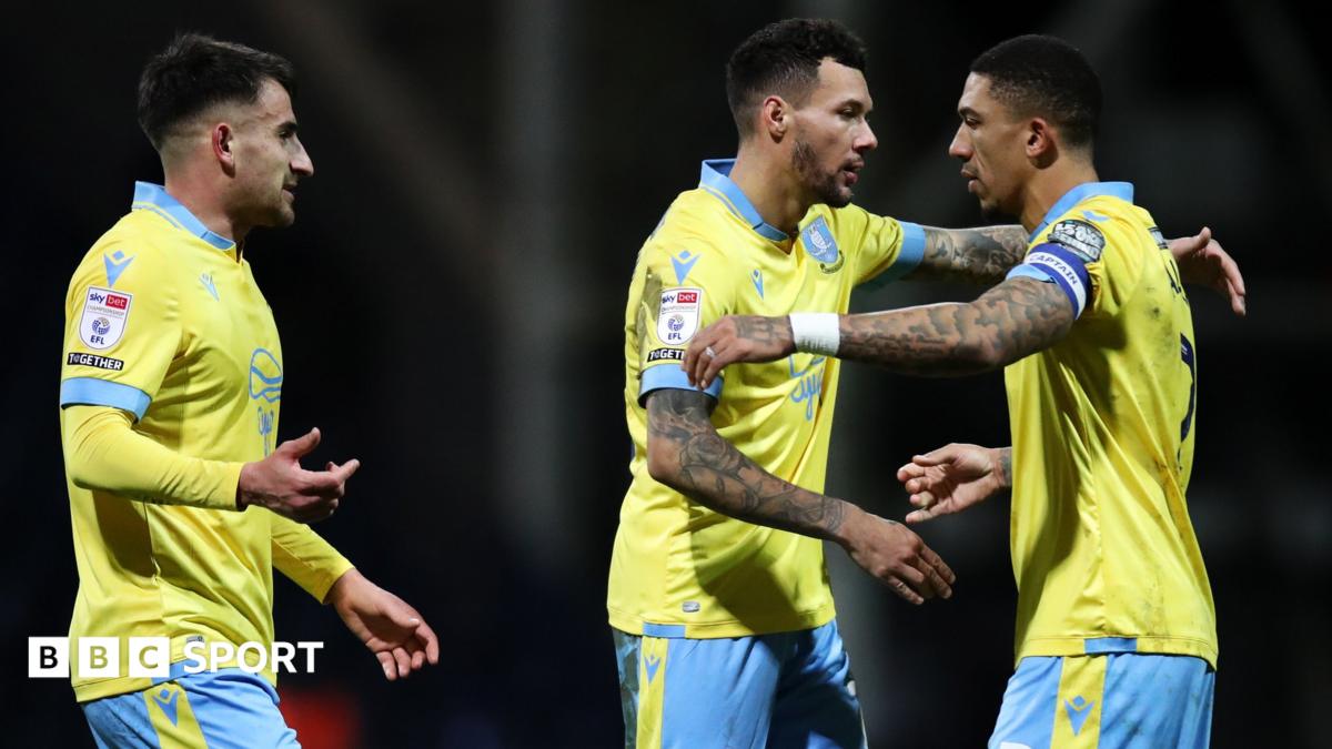 Preston North End 0-1 Sheffield Wednesday: Marvin Johnson strike earns ...