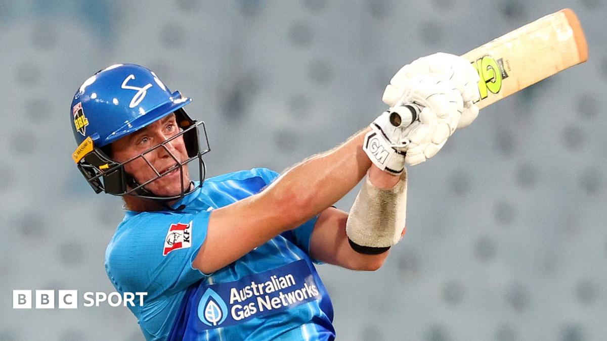 Ian Cockbain: Gloucestershire batter motivated by Australian success ...