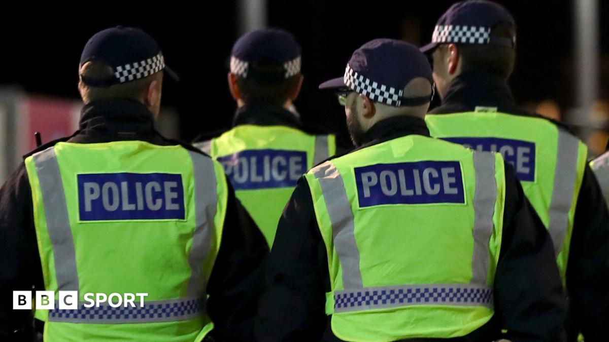 Police say 'lessons learned' after officers used PAVA spray on Stoke ...