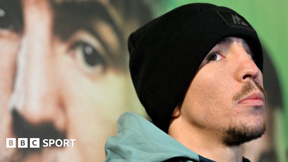 Michael Conlan v Jordan Gill: Fighters aim to boost world title chances ...