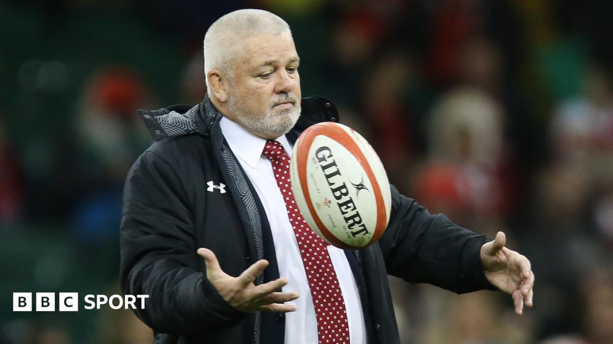Wales rise to fifth in World Rugby rankings - BBC Sport