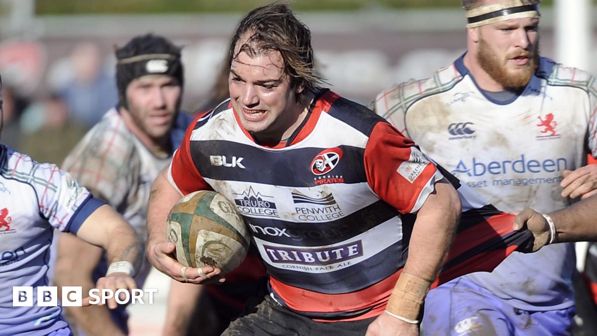 Cornish Pirates: Canada pair Brett Beukeboom & Matt Evans among five to ...