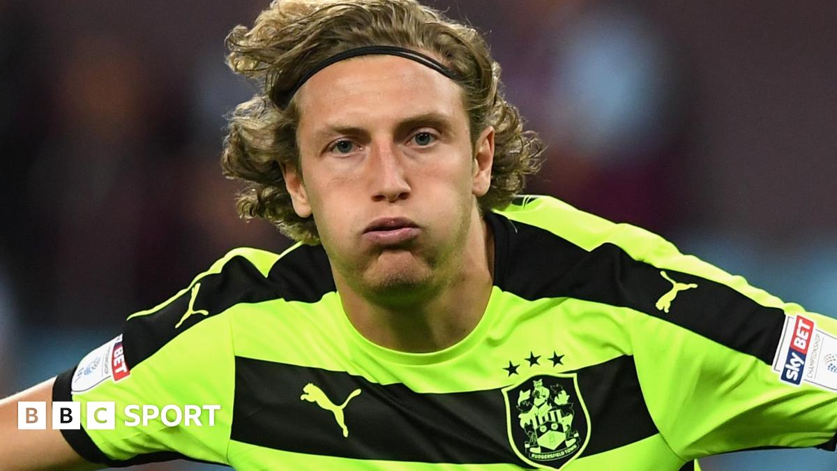 Michael Hefele: Huddersfield Town appoint retired ex-defender to ...