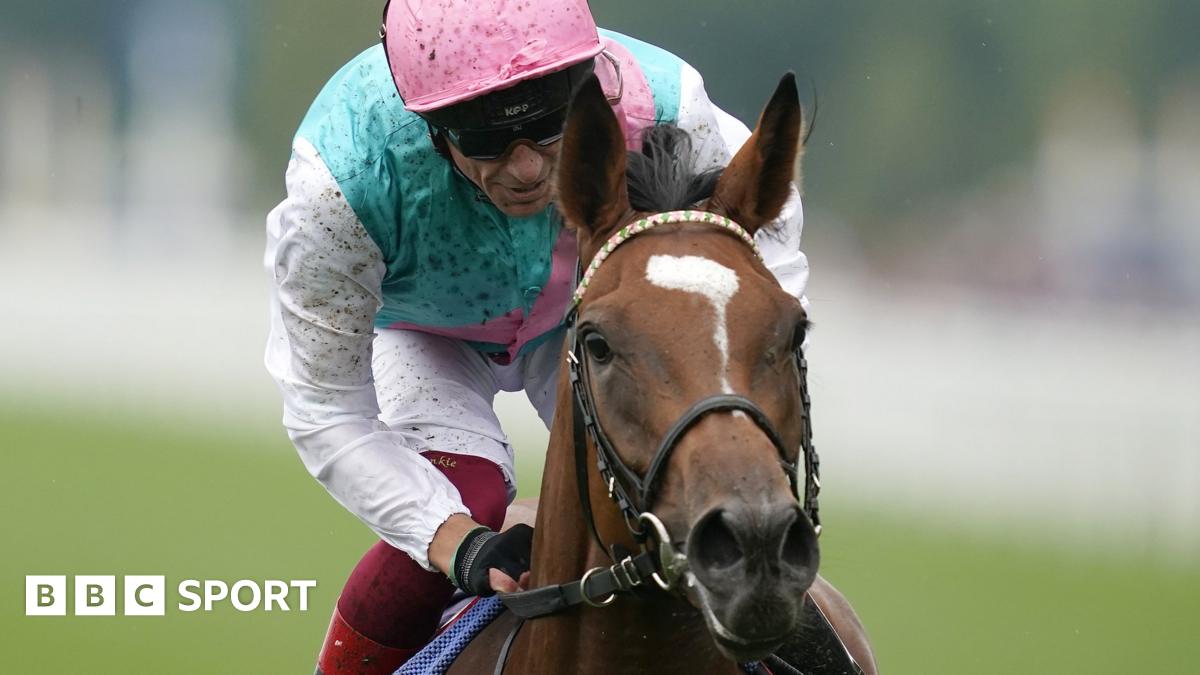 Enable to race in Yorkshire Oaks, seeking 12th straight win - BBC Sport
