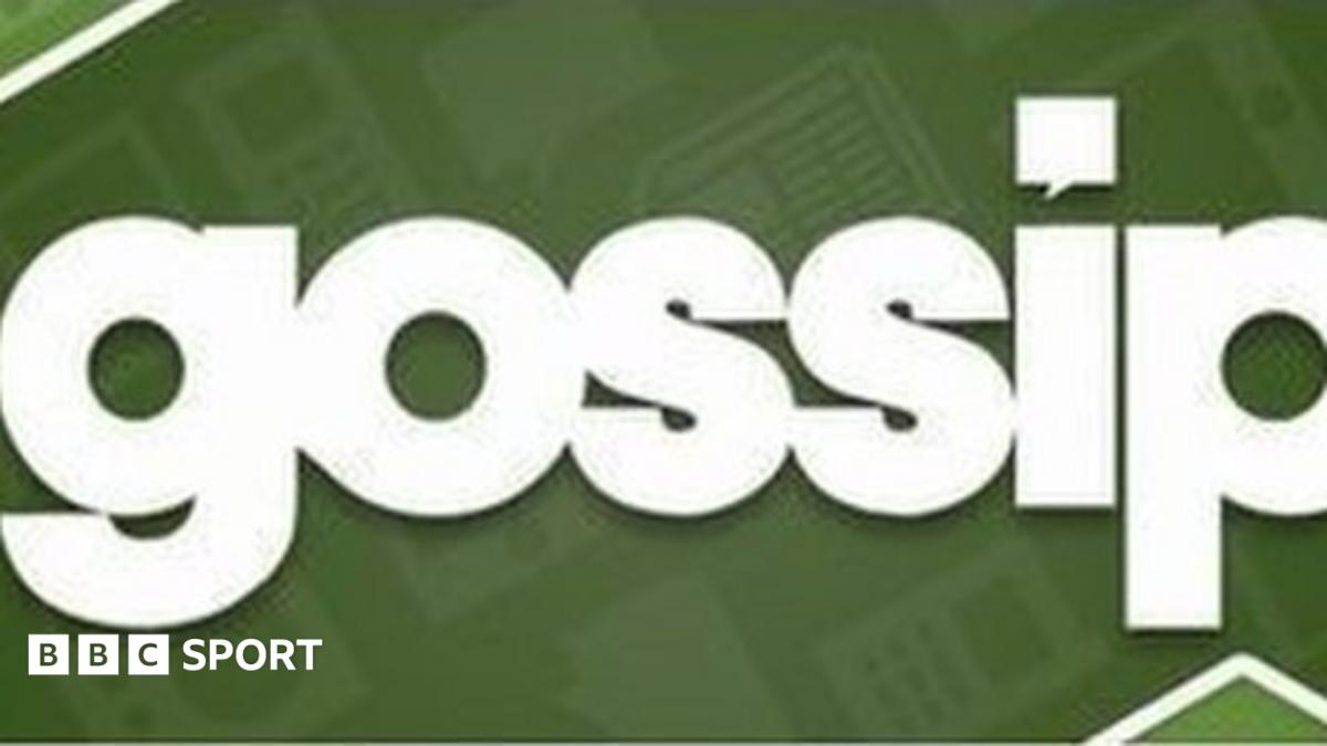 Gossip column: Conte, Mahrez, Neymar, Cavani, Terry - BBC Sport