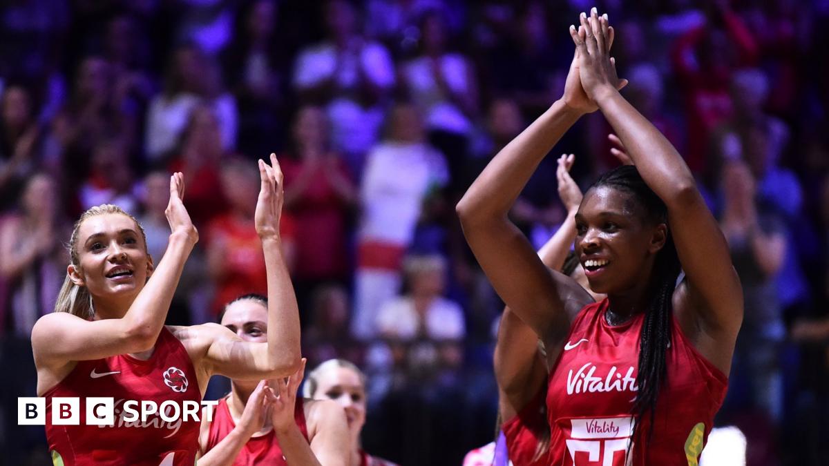 World Netball: International Netball Federation rebrands to 'help grow ...