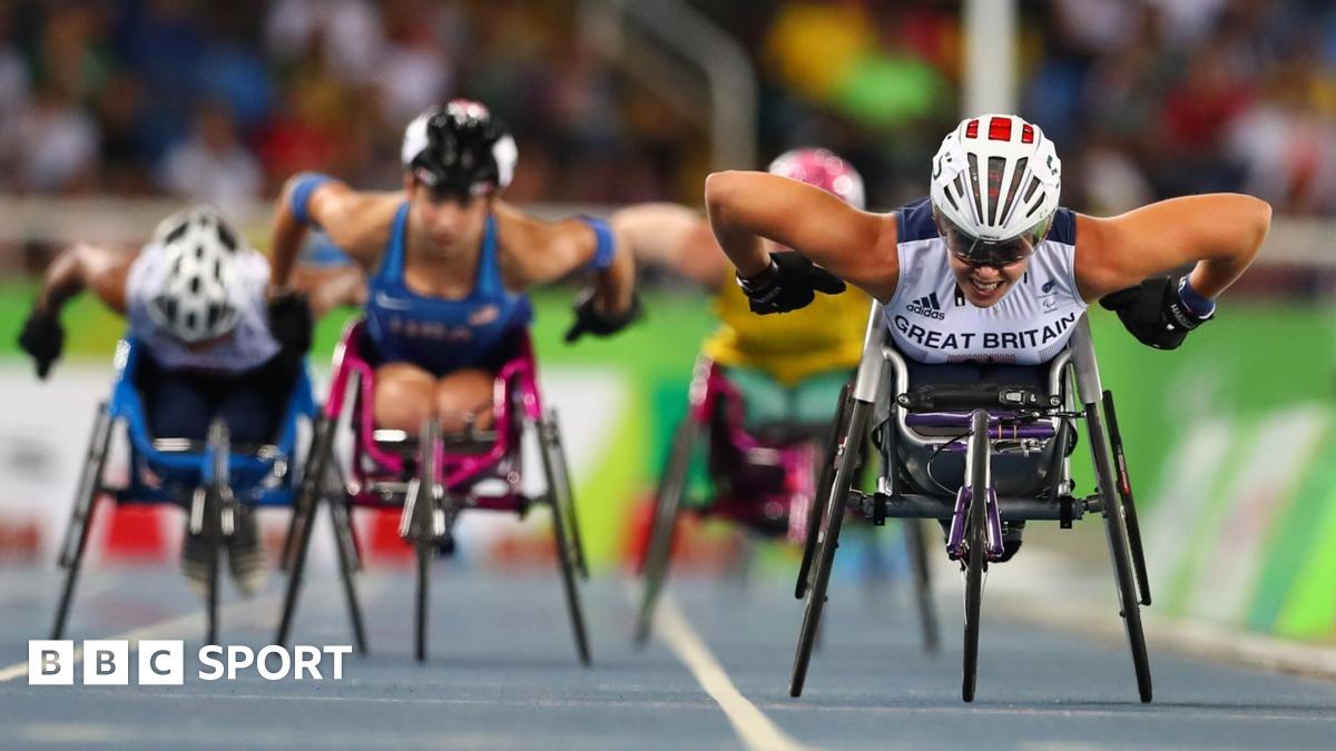 Para-athletics at Tokyo Paralympics: All you need to know - BBC Sport