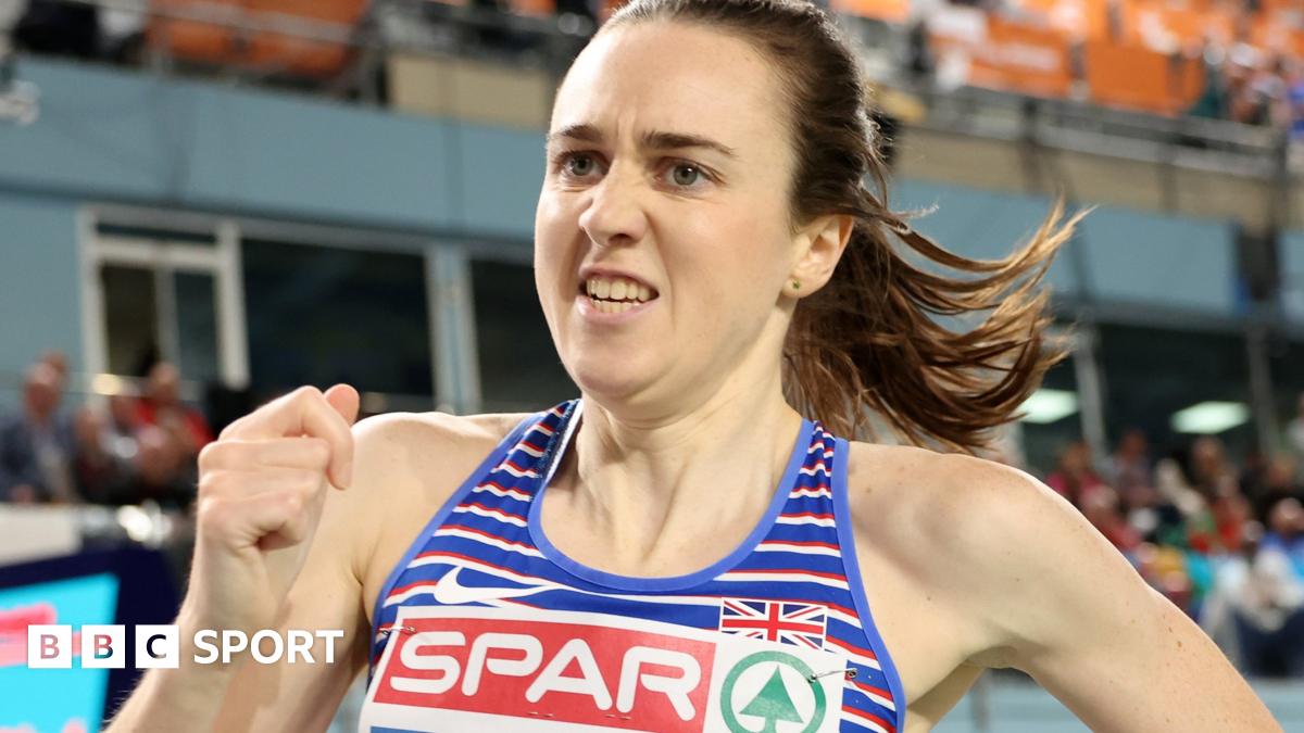 Laura Muir: Scot breaks Zola Budd's 38-year British mile record - BBC Sport