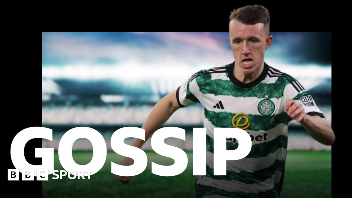 Scottish gossip: David Turnbull, Neil Warnock, Humza Yousaf, Adam Idah ...