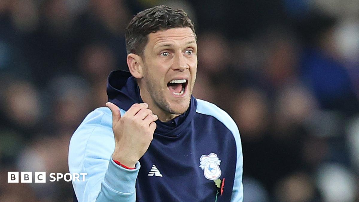 Mark Hudson: Interim Cardiff City manager offered role 'until end of ...