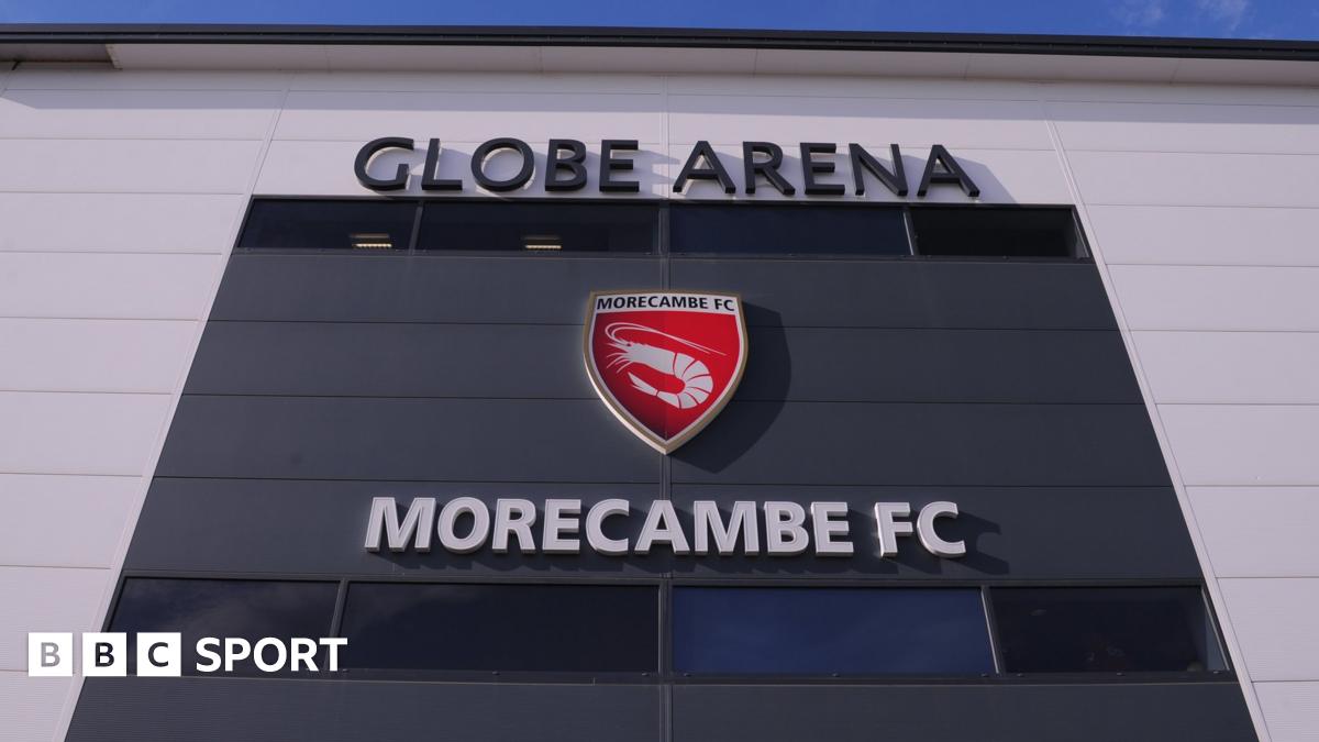 Morecambe: Disputed owner Diego Lemos misses court date as case is ...