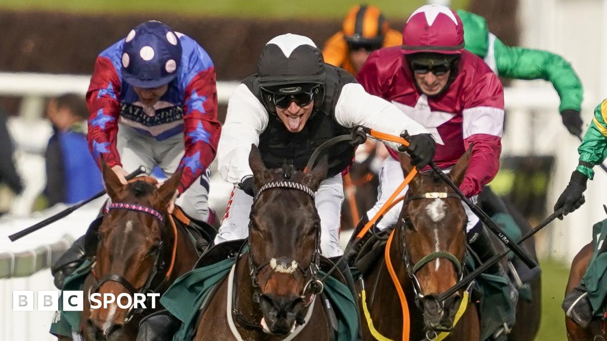 Cheltenham Festival LIVE results, commentary & updates - BBC Sport